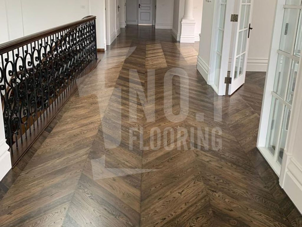 Solid European Oak - No.1 Flooring & Renovation